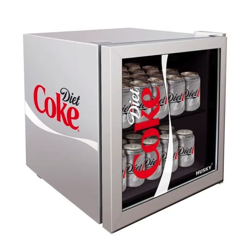 mini cola fridge